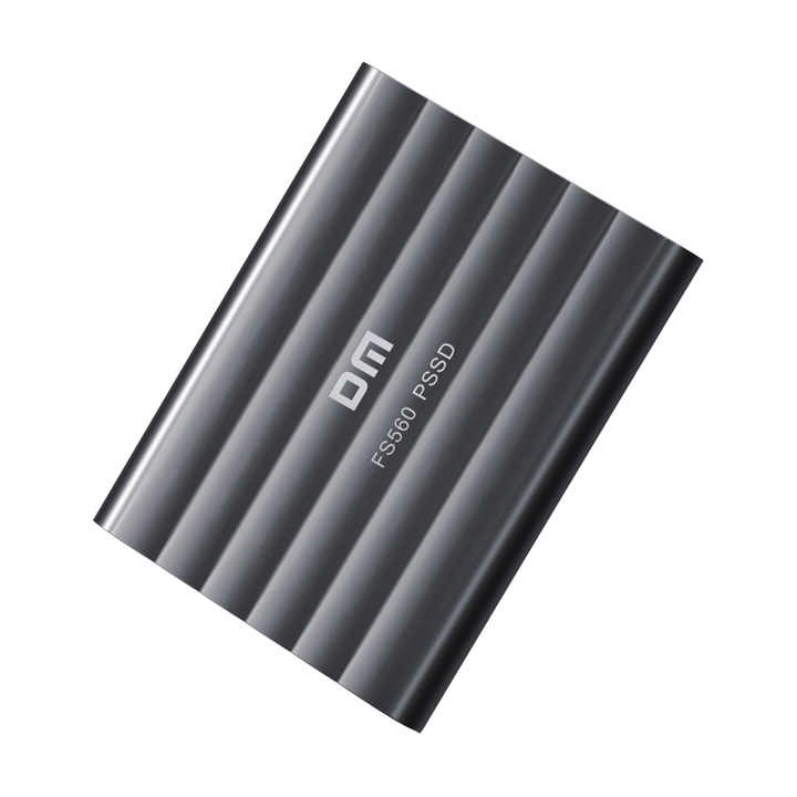 DM FS560 - 1TB & 2TB SSD Mobile Storage with Type-C 3.1 Gen2