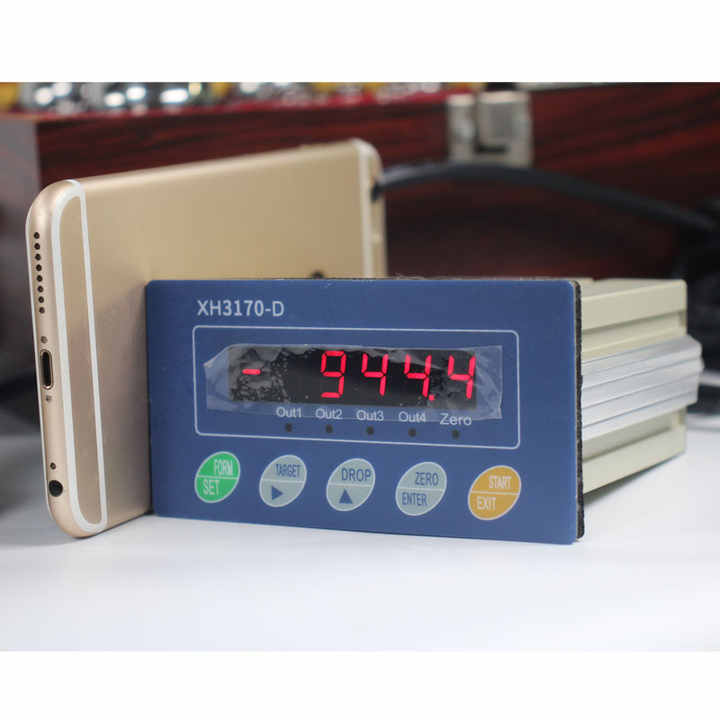 Analog RS485 Load Cell Weight Transmitter for Precision Scales