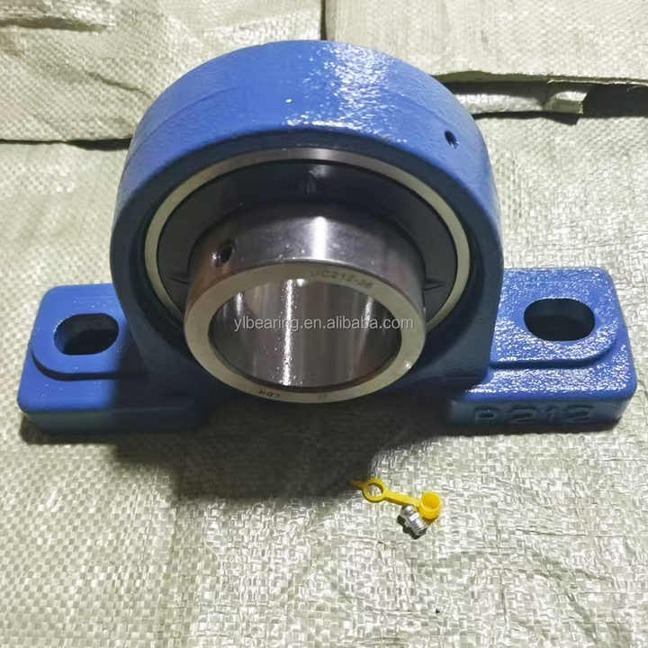 All Kinds Pillow Block Bearing P213 - High Quality & Quick Delivery
