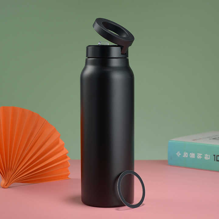 Factory Direct OEM/ODM 24oz Stainless Steel Water Bottle With Lid ...