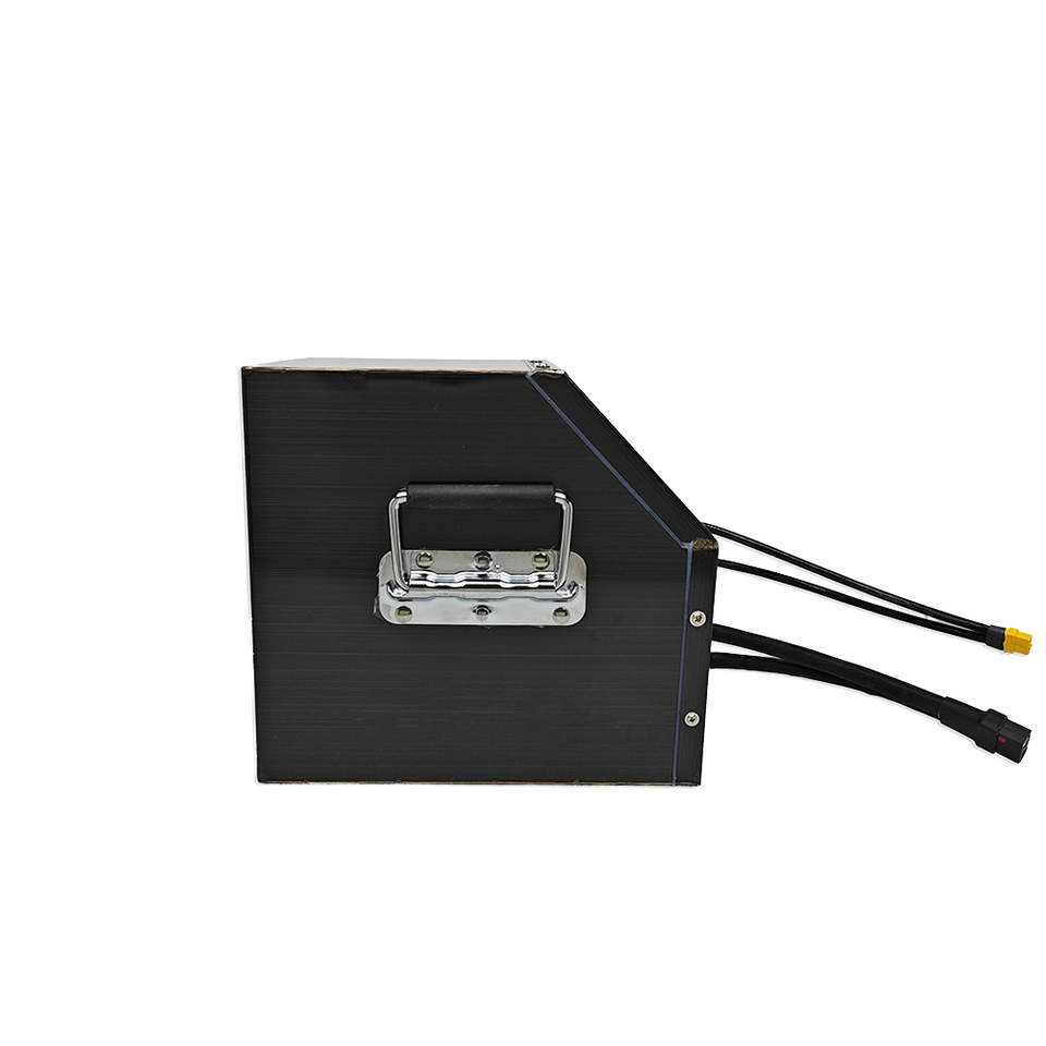 40Ah LiCoO2 Lithium Battery Pack 500 Cycles UN38.3 Certified High ...