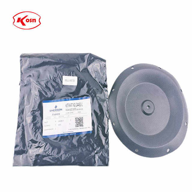 Emerson Fisher 24462-1 Baumann Multiple Springs Diaphragm Kit Part