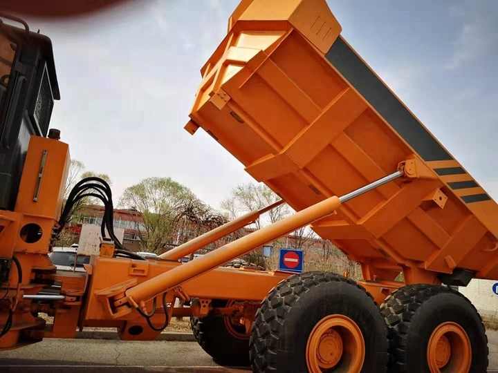 Camión volquete articulado mining A300D 6x6, a la venta| Alibaba.com