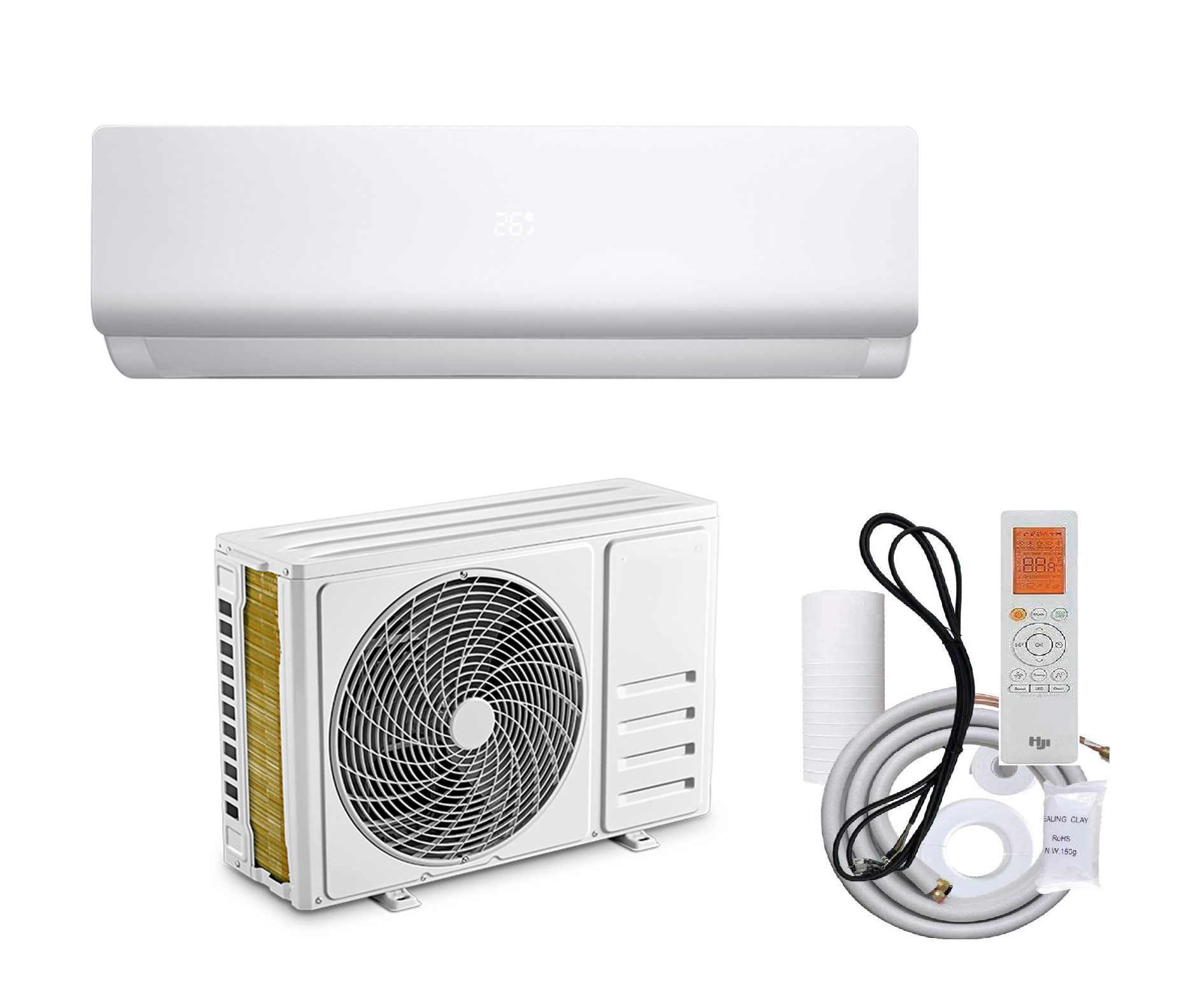 Split ac 1 ton price store