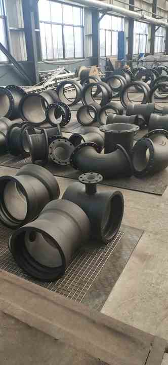 Cast Iron Drain Pipe Fittings - Durable & Reliable Solutions