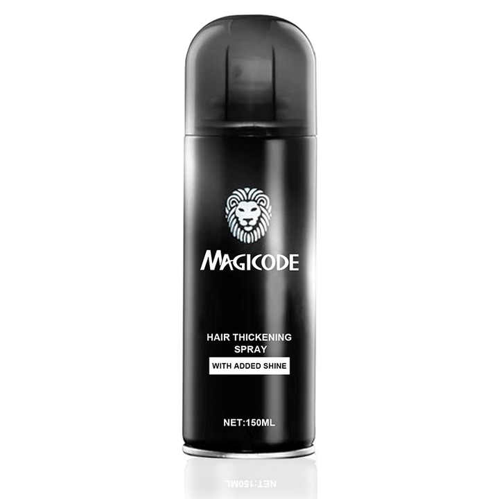 Best Hair Building Fibers Dense Spray for Hair Loss Treatment