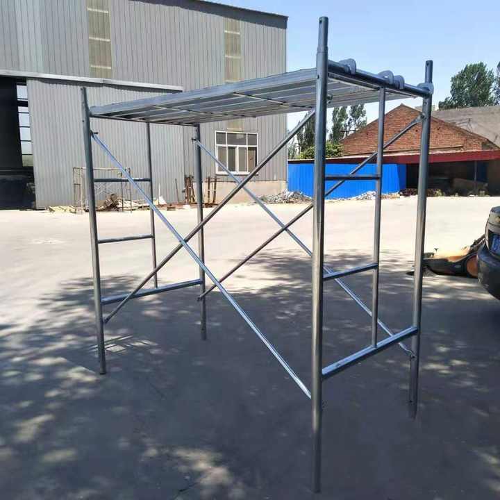 H-frame Scaffolding Rental Philippines - Stable & Versatile