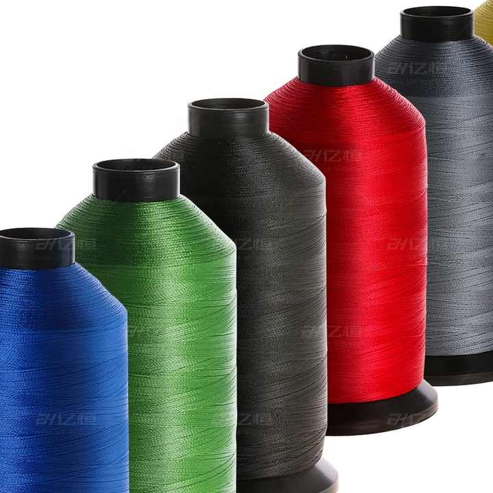 V69 Tex 70 Nylon Bonded Thread - Durable Sewing Solution