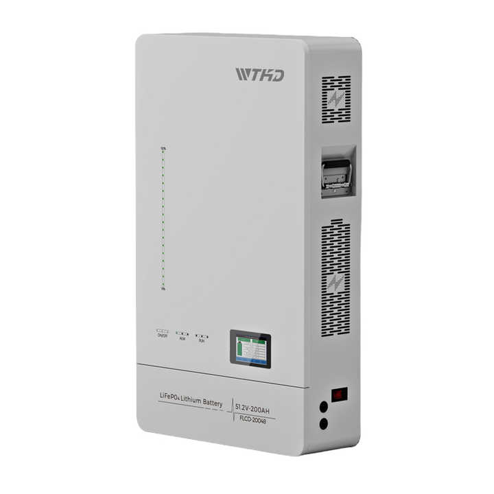 WTHD Powerwall Solar Lithium Ion Battery 48V 5Kw 10Kw 100Ah 200Ah Power ...