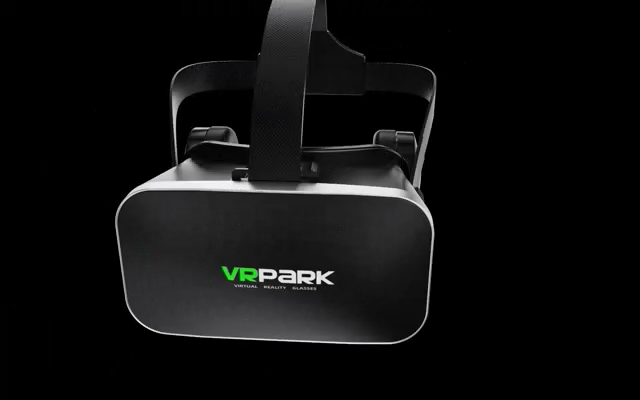 Gafas VR park J50 actualizada J50 120 FOV 3D, gafas de realidad Virtual, auriculares estéreo ...