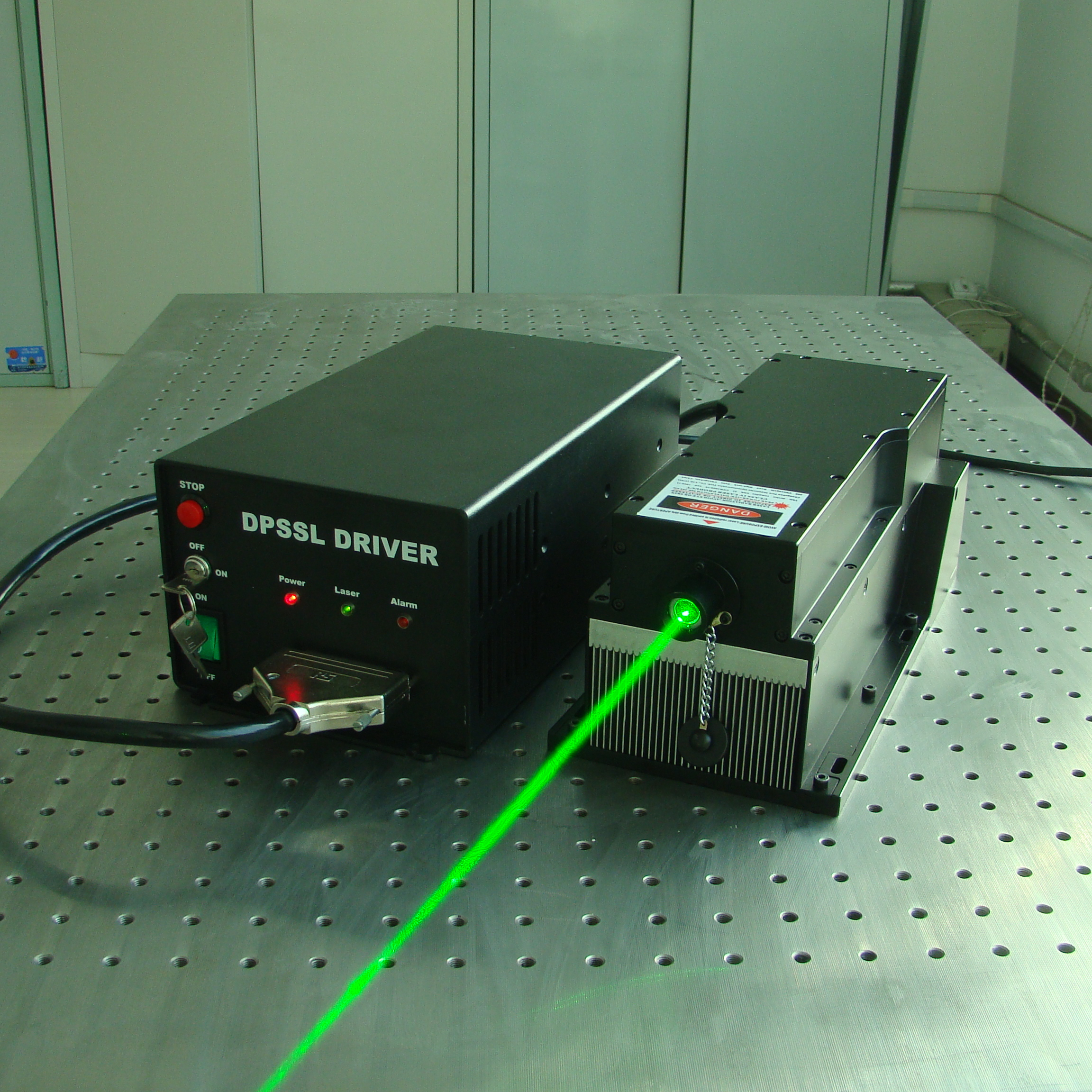 Changchun New Industries Optoelectronics Tech Co., Ltd. - UV Laser ...