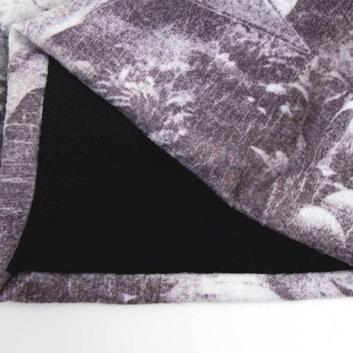 Qianzun Sublimation Digital Printing Beanie - Custom Logo
