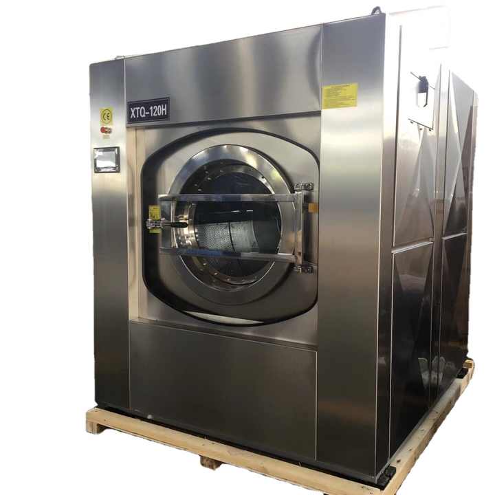 100kg Hotel Commercial Laundry Equipment Washing Machines and Dryer ...