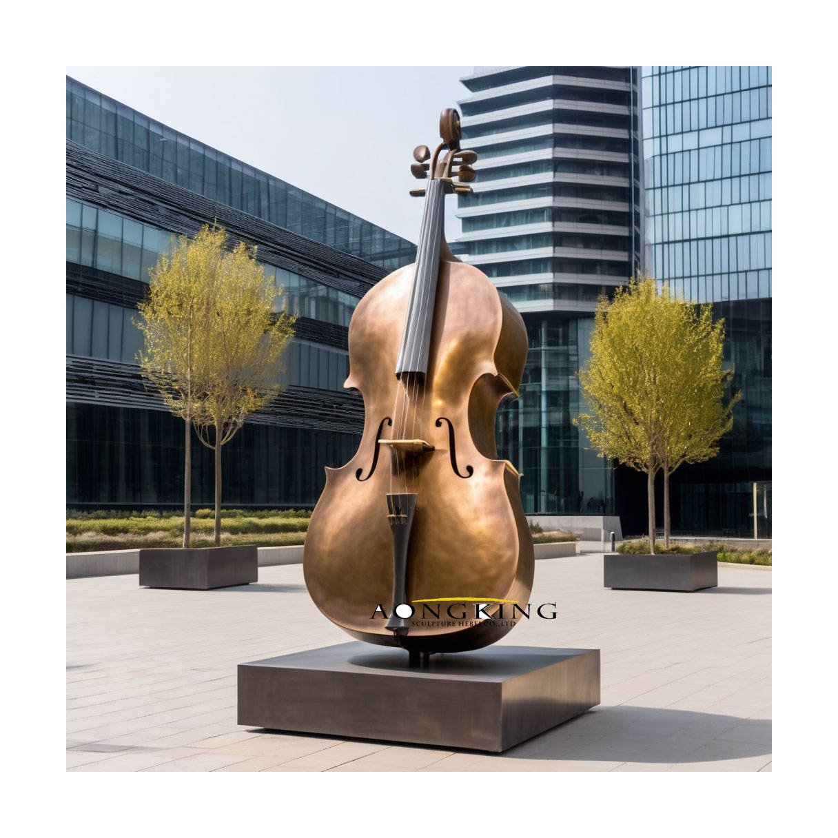 Stunning musical instrument sculpture for Decor and Souvenirs - Alibaba.com