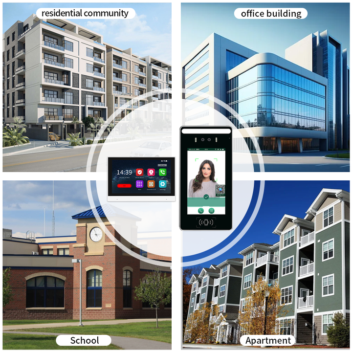 Thinmoo Biometric AI Face Recognition Time Attendance