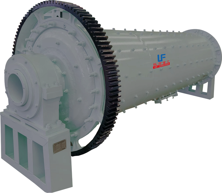 Small Gold Ore Grinding Mill Gearbox Core Component Rod Mill with ...