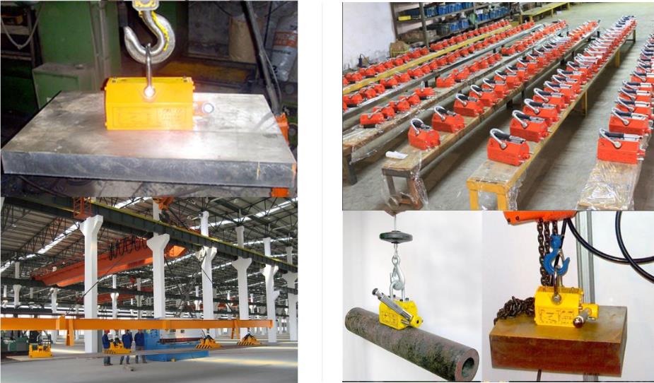 China Customized Magnetic Lifter 1 Ton Manufacturers Suppliers Factory ...