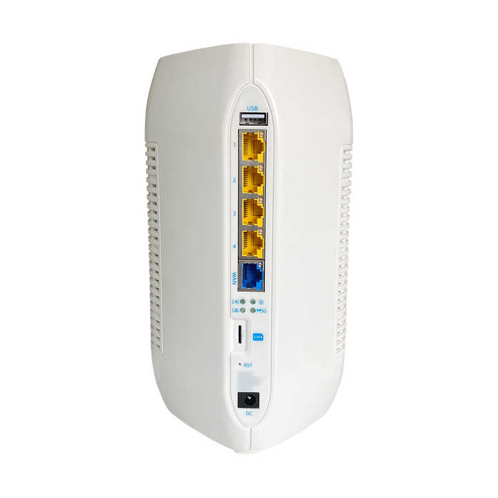 4G Vehicle WiFi Router 3000Mbps CPE 11AX Dual Bands QoS VPN USB Outdoor ...