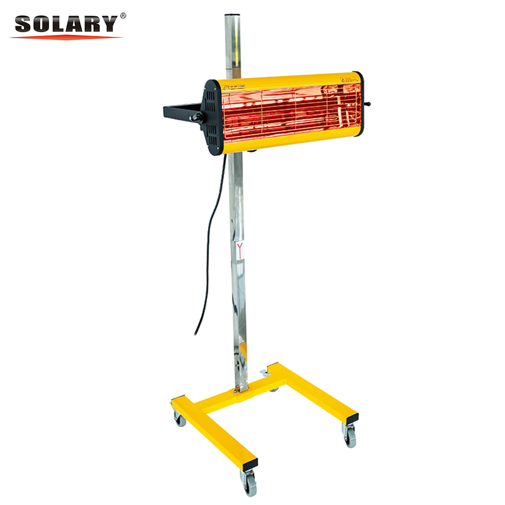 Efficient Baking Equipment Car Care Equipment Baking Infrared Baking ...