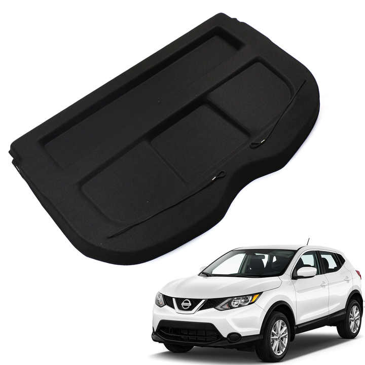Car Accessories Part Cargo Display Racks Luggage Security Shade Cover for Nissan Qashqai