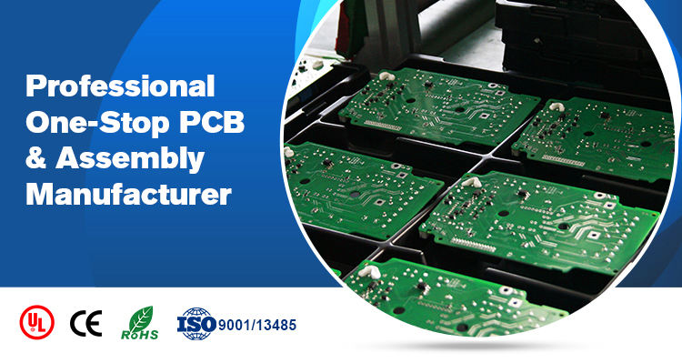 Professional Custom Walkie Talkie PCB Circuit Board Multilayer PCBA ...