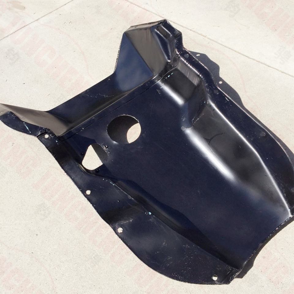High Quality Car Transmission Hump Cover for Land Cruiser
