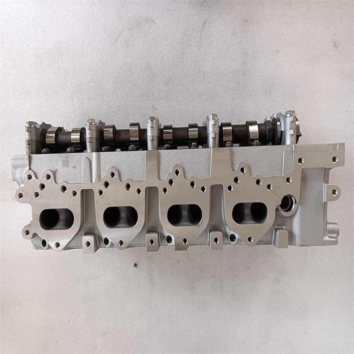 4m42 Complete Cylinder Head for Mitsubishi Canter Engine 4m42 Cylinder ...