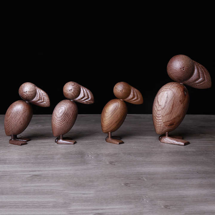 Wholesale Hand Carving,Decorative Wood Carving,Small Wood Bird Wood ...