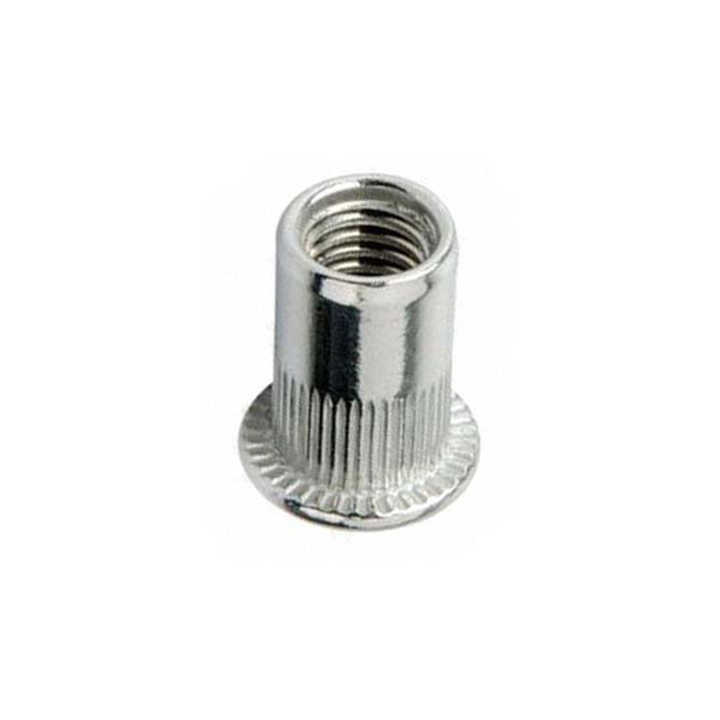 Stainless Steel Rivet Nut Kit - M3 to M20 for Industry