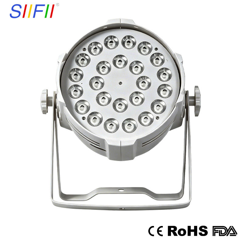 High Brightness LED 200W RGBW 4in1 PAR Light for Wedding Background ...