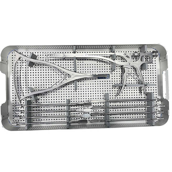 Medical Orthopedic Spine PEEK Lumbar TLIF-PLIF Cage