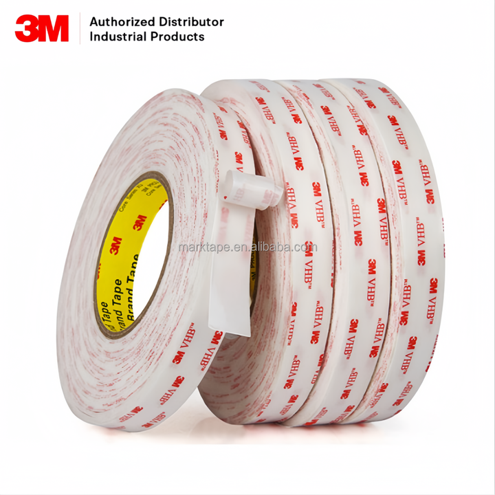 MACtape VHB Tape 3M 4920 Double-Sided General-purpose Acrylic Adhesive ...