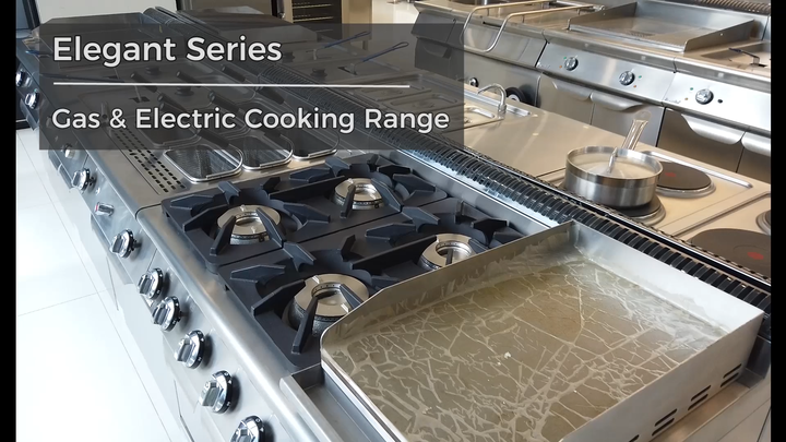 Hotel Restaurant Supplies - Professional Cooking Equipment