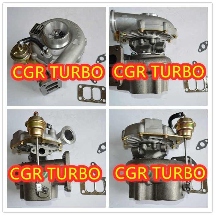 53279886715 465427-0001 53279706715 turbocompressor K27 para Iveco-Fiat ...