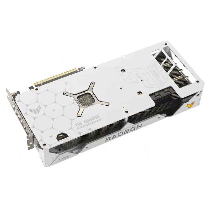 TUF Radeon RX 7900 GRE White OC 16GB GDDR6 Gaming GPU