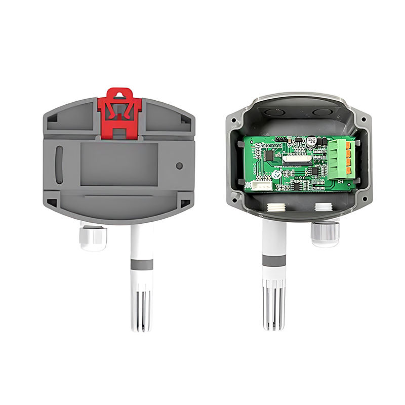Temperature and Humidity Sensor, 485 Industrial Grade, 4-20mA, with ...