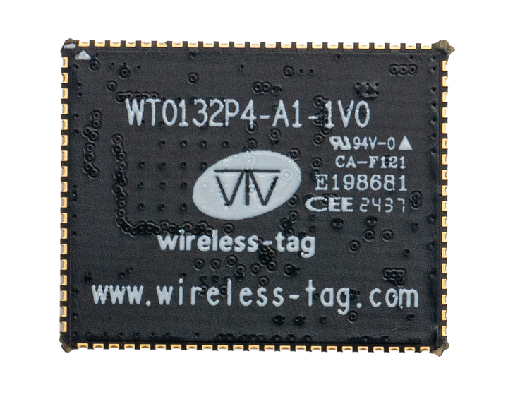Wireless-tag ESP32 P4 SOM Module - Multi-Interface Support
