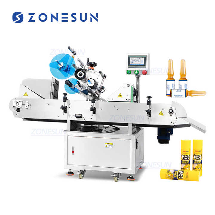 ZONESUN ZS-TB823 Labeling Machine - High Productivity