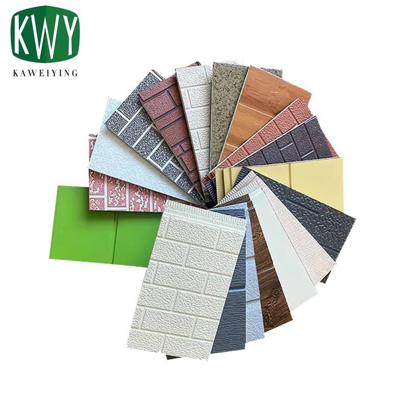 Customizable Size Exterior Wall Decoration Panels, Exclusively Supplied ...