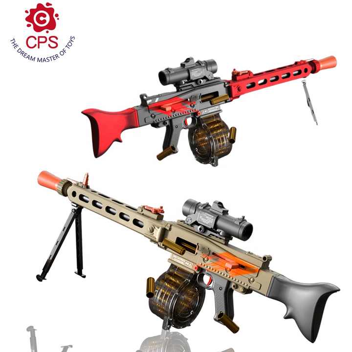MG3 Electric Shell Ejecting Foam Blasters for Kids