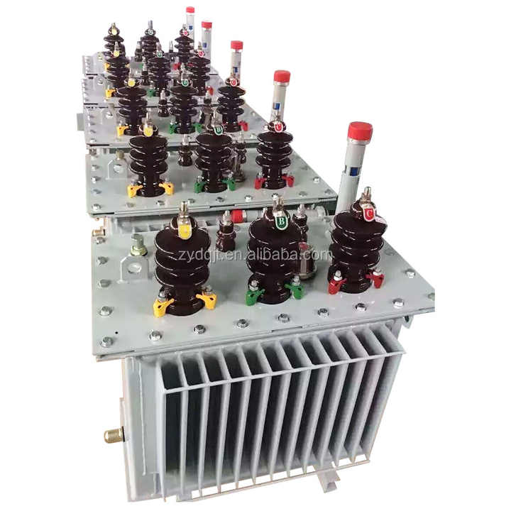 1MVA Transformer 11KV to 440V - Efficient Power Distribution
