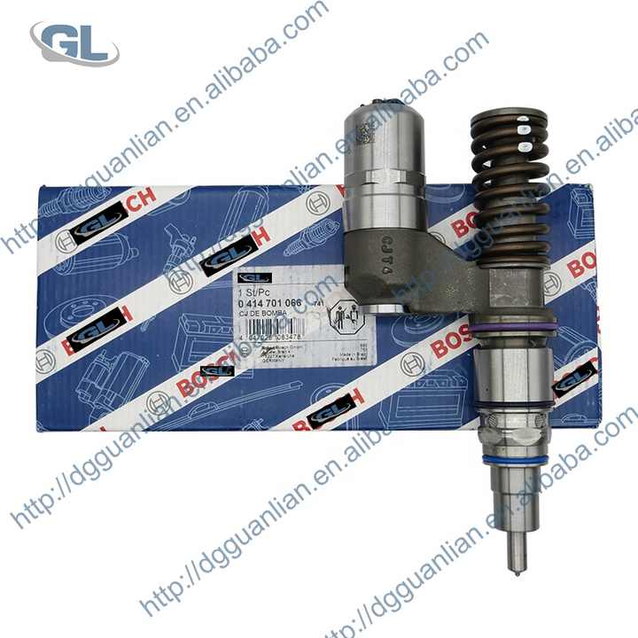 Genuine Fuel Injectors for SCA-NIA Engines - Reliable Performance