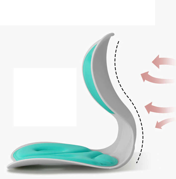 Support Cushion - Lower Back Pad for Posture Correction