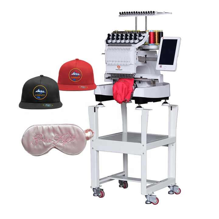 Profesional Maquina Bordadora Innovadoras Pr1000e Pr670e 5 10 Needle ...