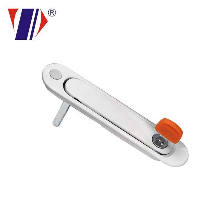 Aluminum Sliding Windows Pop up Handles with Key - Secure & Stylish