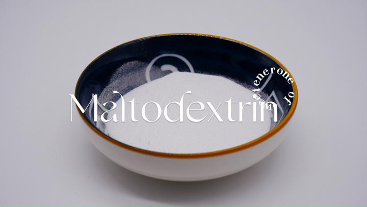 High Quality Maltodextrin for Food Sweetening - 25kg Bags