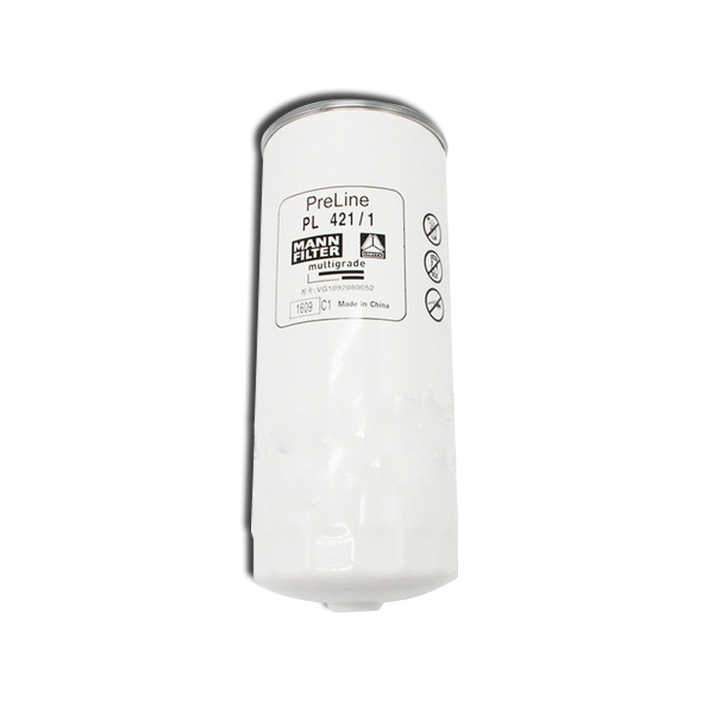 Sinotruk HOWO Fuel Filter WG9925550212 - Reliable Performance