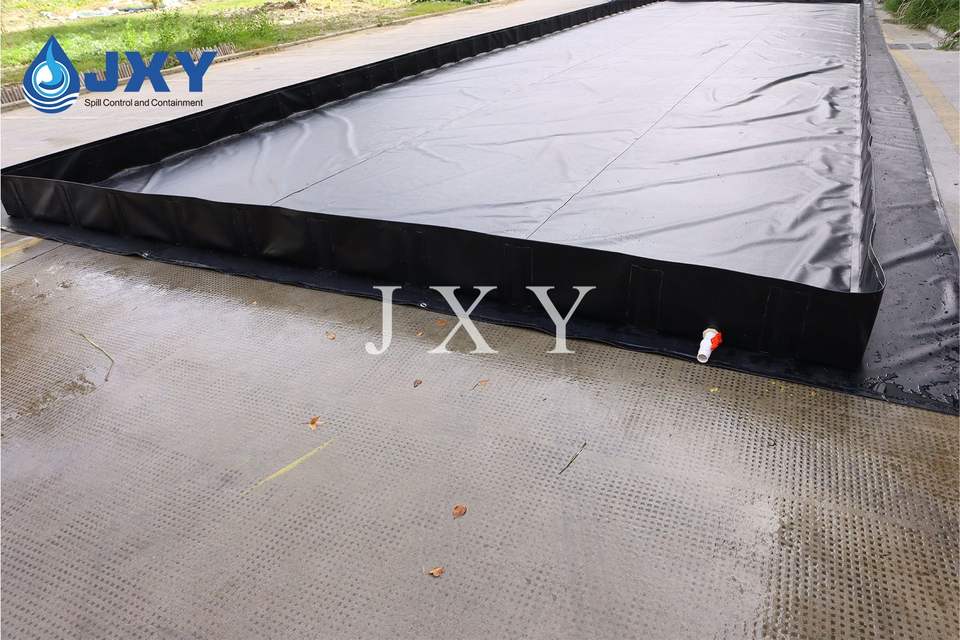 Flexible Spill Containment Berms With a Wide Variety of Sizes and ...