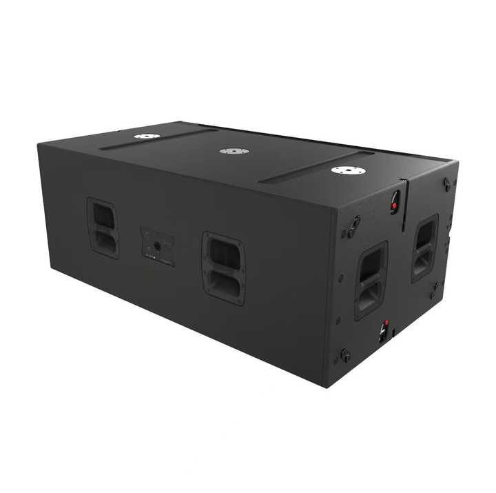 VTX B28 Dual 18" Subwoofer - High Power for Stage Performance