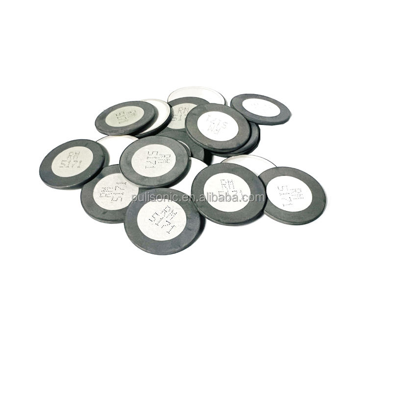 20mm Fogger Ultrasonic Ceramic Disc Atomizer for Industrial Humidifier ...
